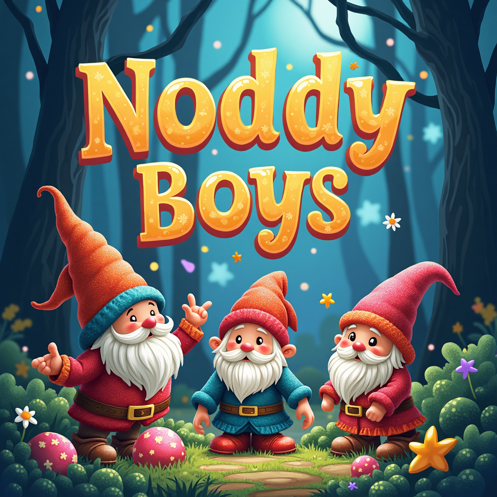 Noddy Boy's – ONLY-HEMP